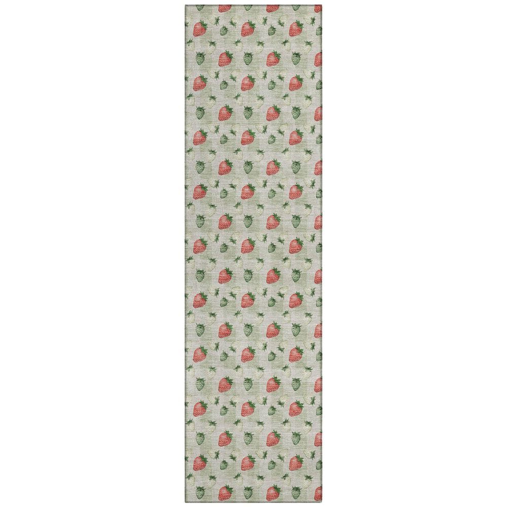 Addison Rugs Chantille Machine Washable Indoor/Outdoor Abstract ACN2865 ...