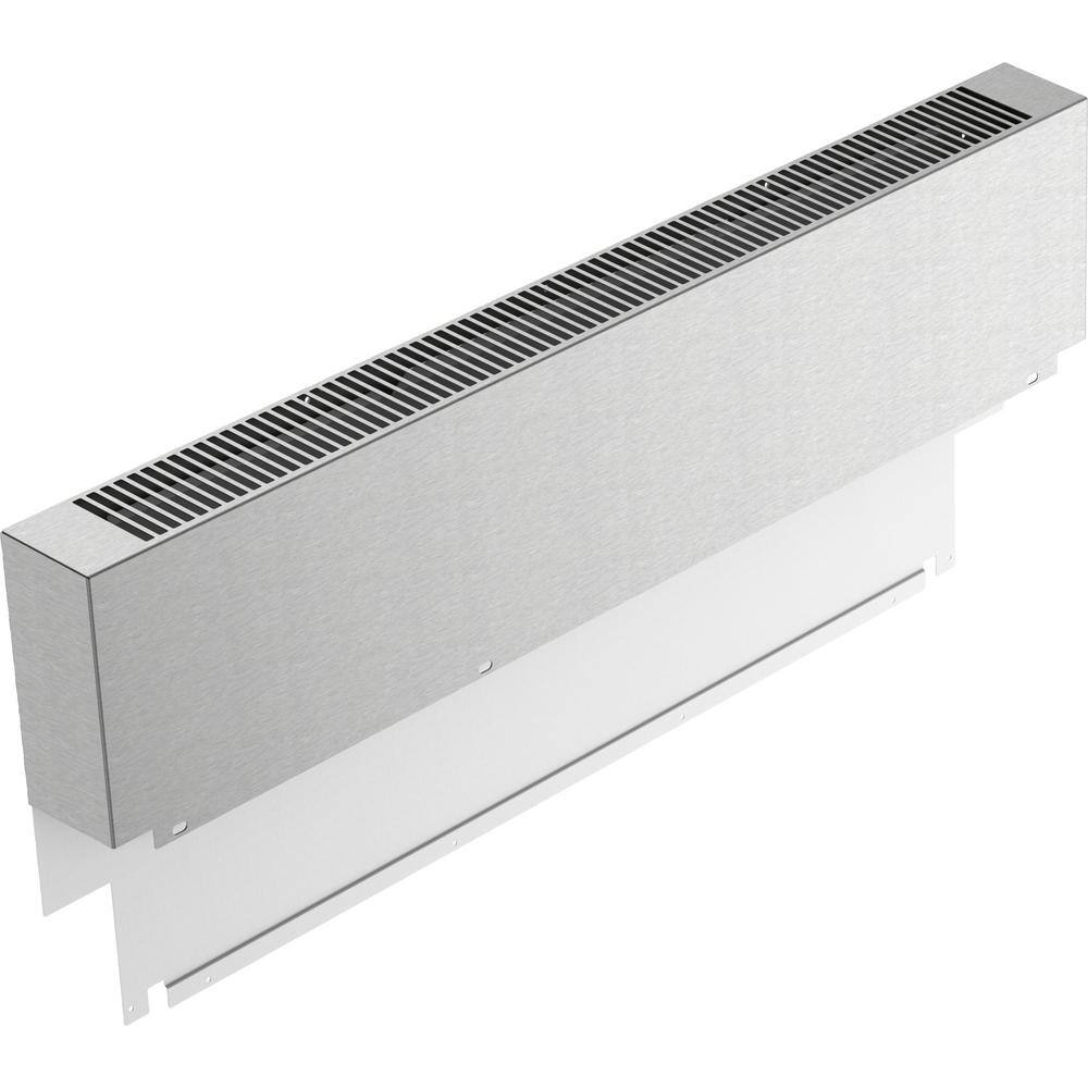 Thermador Pro Grand 7 in. Low Back Accessory for 36in Range PA36WLBG ...