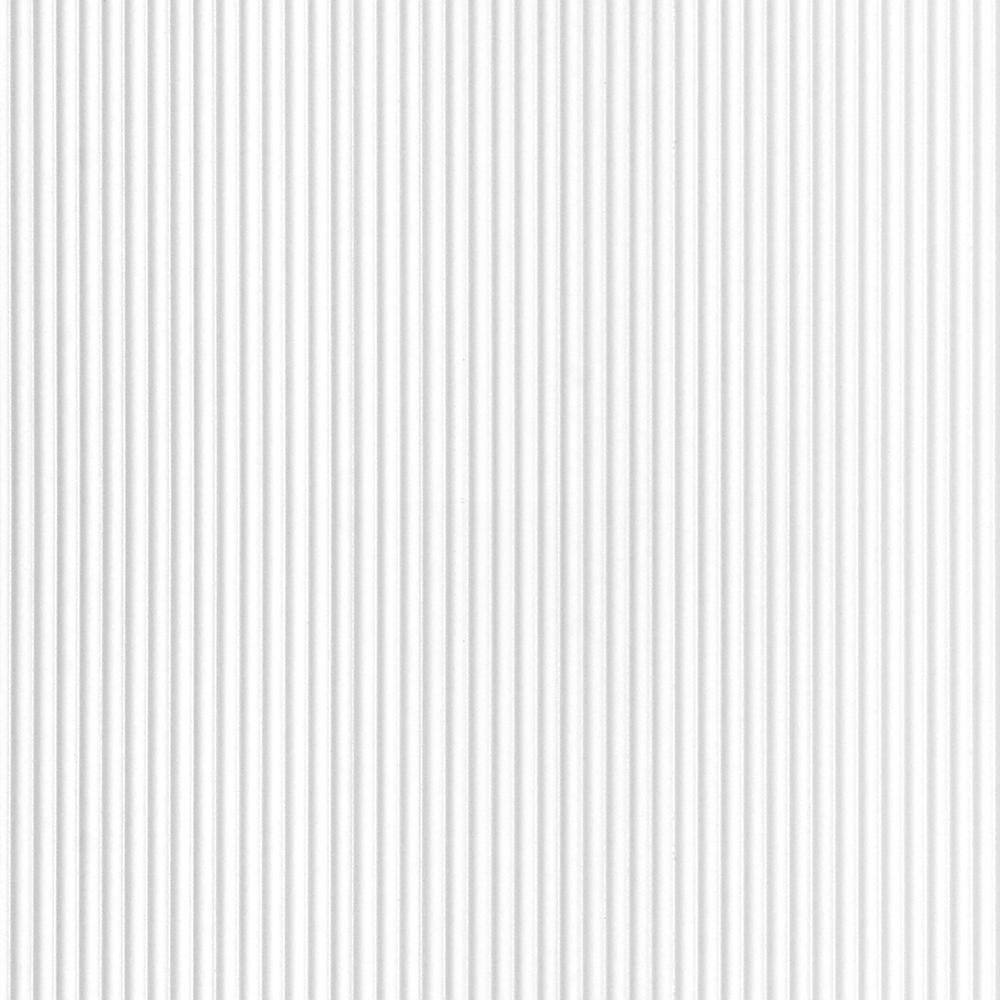 FROM PLAIN TO BEAUTIFUL IN HOURS Rounded Mini Slat 1/4 in. x 1 ft. x 9. ...