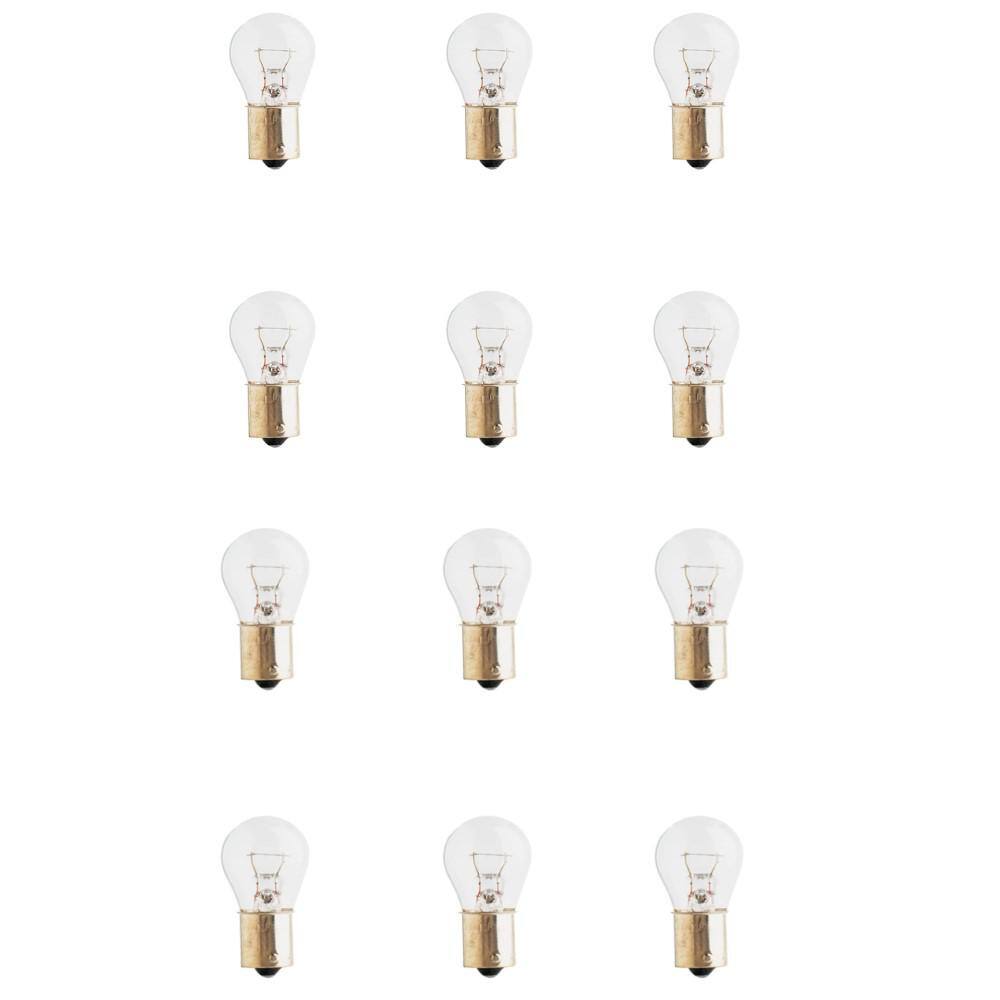 Feit Electric 13-Watt S8 Bayonet Base 12-Volt Incandescent Light Bulb ...