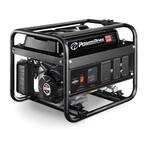 PowerBoss 2,500-Watt Recoil Start Gasoline Powered Portable Generator ...