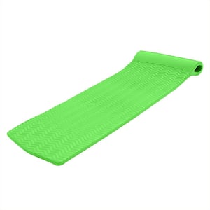 TRC Recreation Splash 70 in. Foam Raft Lounger Swimming Pool Mat ...