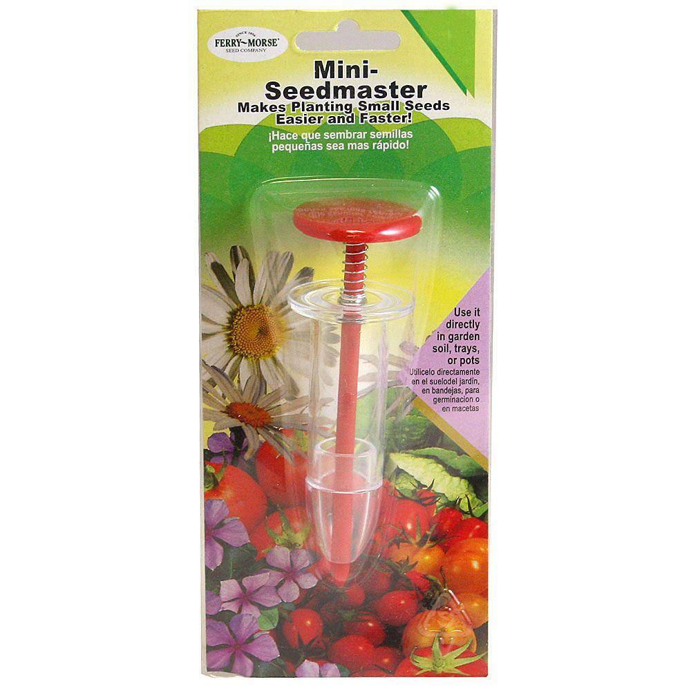 Ferry-Morse Mini-Seedmaster Injectable Sower 0983 - The Home Depot
