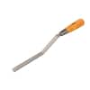 Bon Tool 4-5/16 in. x 1/2 in. Carbon Steel Jointer Caulking Trowel with ...