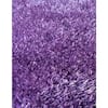 Amazing Rugs "Chubby Shaggy" Hand Tufted 5 ft. x 7 ft. Area Rug NS2005 ...