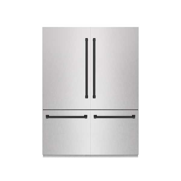 ZLINE Kitchen and Bath Autograph Edition 60 in. Built-In Refrigerator ...