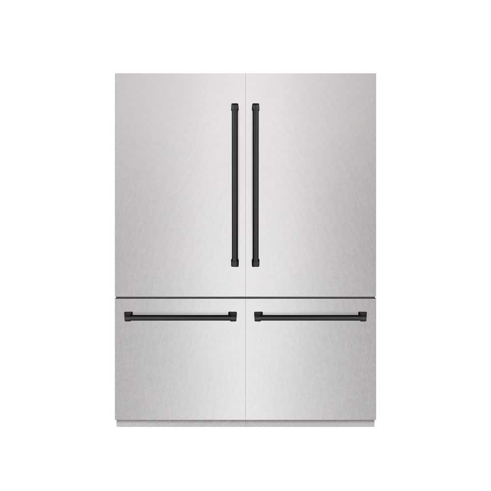 ZLINE Kitchen and Bath Autograph Edition 60 in. Built-In Refrigerator ...