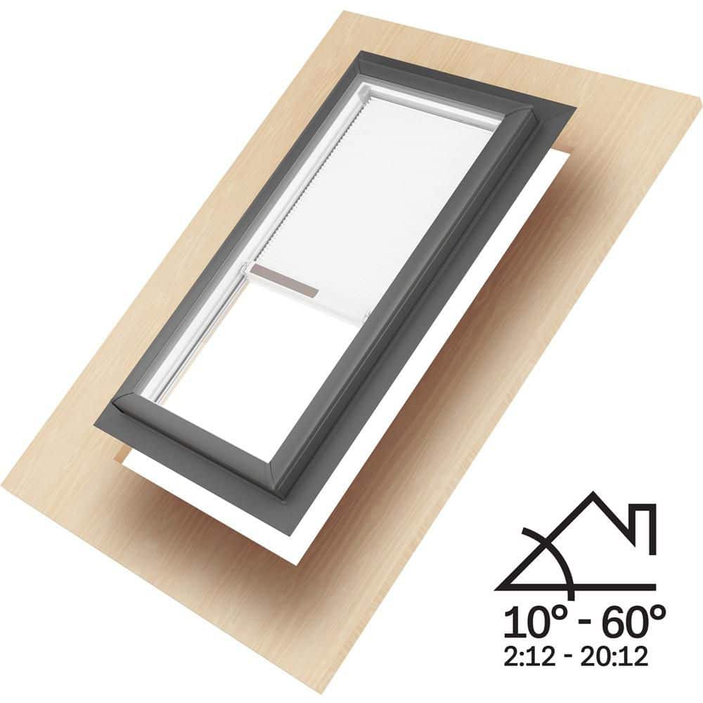 VELUX Self Flashed Skylights 552934 - The Home Depot