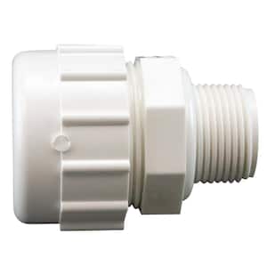Adapter - 1" - PVC Fittings - Fittings - The Home Depot