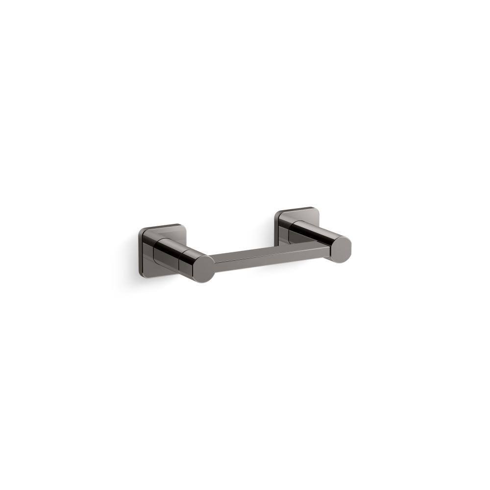 KOHLER Parallel Pivoting Wall Mounted Toilet Paper Holder in Vibrant ...