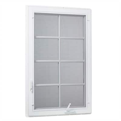 Vinyl - Casement Windows - Windows - The Home Depot