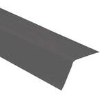 Gibraltar Building Products 3 in. x 2 in. x 10 ft. Galvanized Steel ...