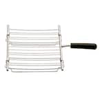 Dualit Stainless Steel Warming Rack for Dualit Classic Toaster-1738 ...