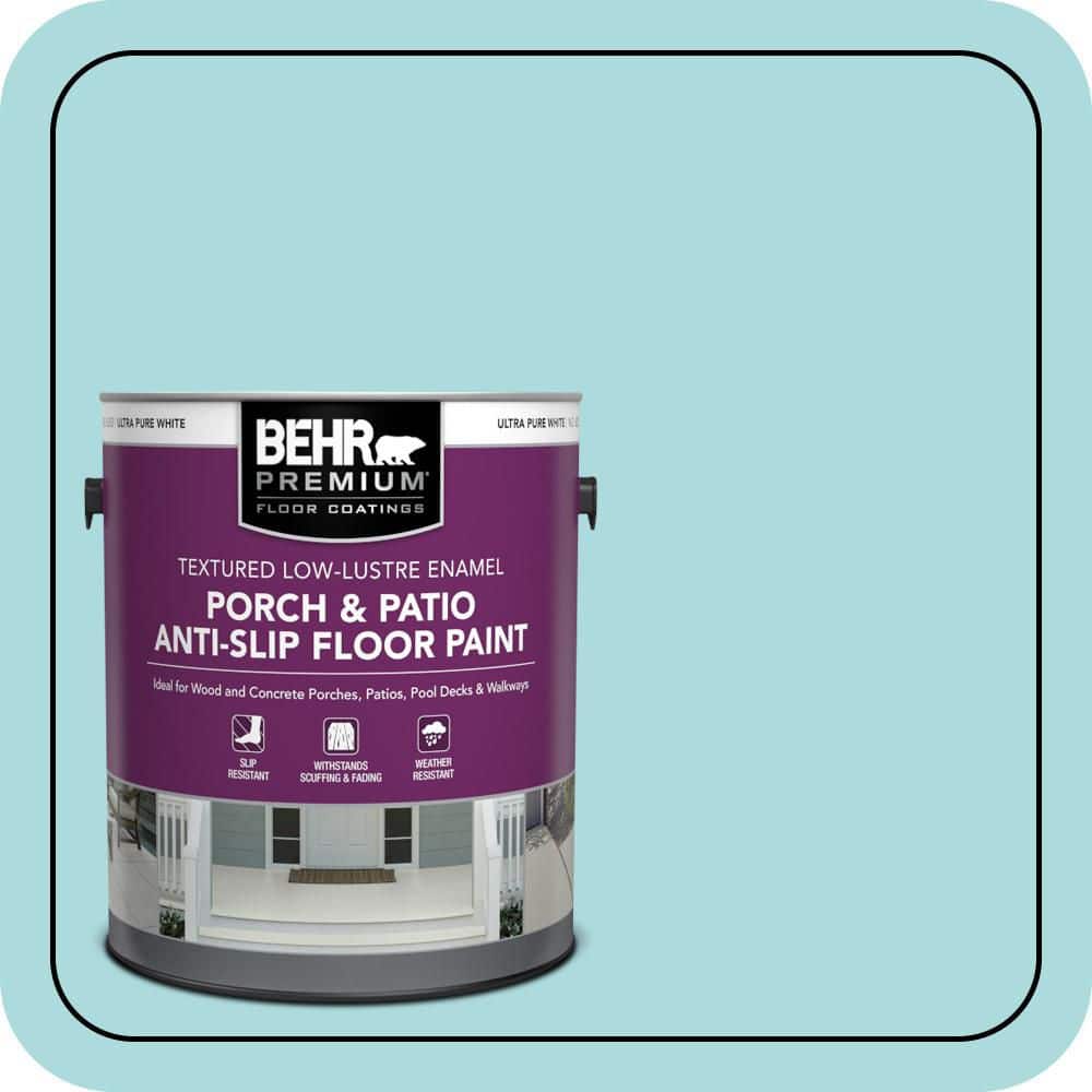 Reviews for BEHR PREMIUM 1 gal. #M460-2 Beachside Drive Textured Low ...