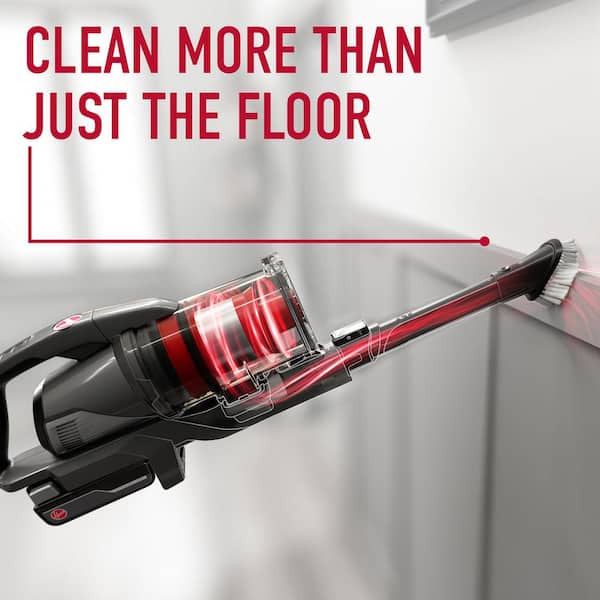 HOOVER ONEPWR Emerge Tangleguard+ Bagless, Cordless, Replaceable Filter ...