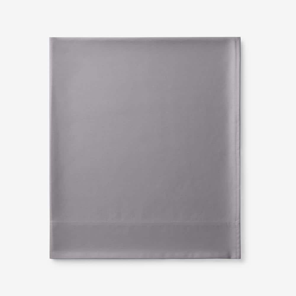 The Company Store Legends Hotel Supima Wrinkle-Free Extra Deep Silver ...