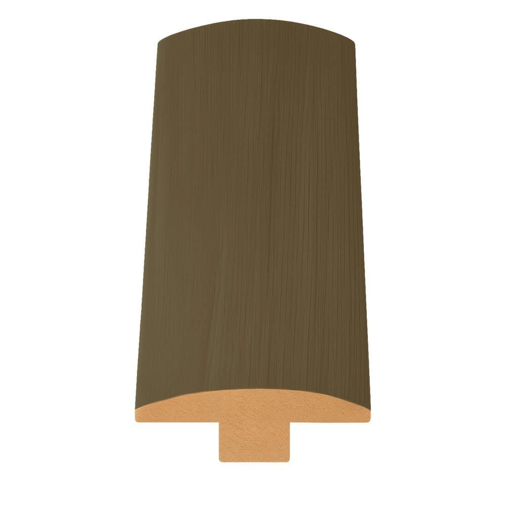 ASPEN FLOORING Antilles European White Oak 1/2 in. T x 2 in. W x 78 in ...