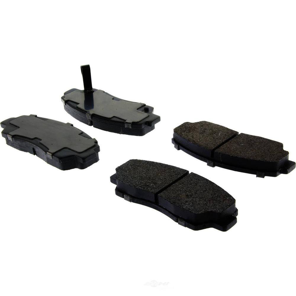 Centric Parts Disc Brake Pad Set 104.05740