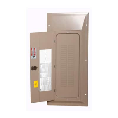 Eaton - Electrical Panel Covers - Breaker Box Parts - The Home Depot