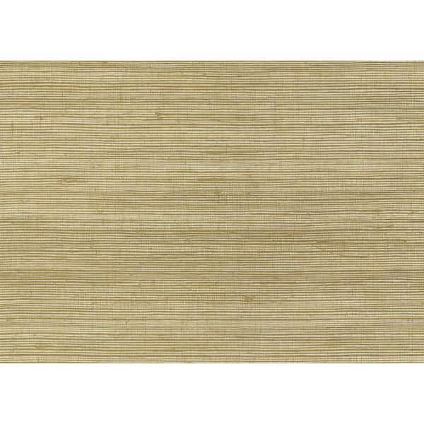 Raffia Natural Wallpaper MI4766 - The Home Depot