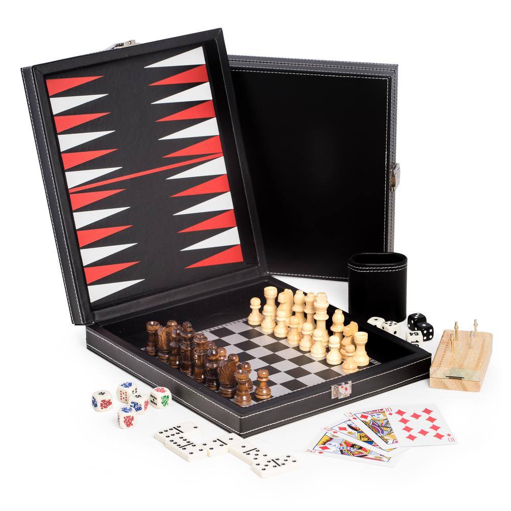 BEY-BERK Game Set G552 - The Home Depot