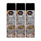 Rock Doctor 18 oz. Granite and Quartz Cleaner (Pack of 3) 353003 - The ...