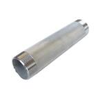Guardian 3/4 in. 304 Stainless Steel 150# Threaded Round Cap ...
