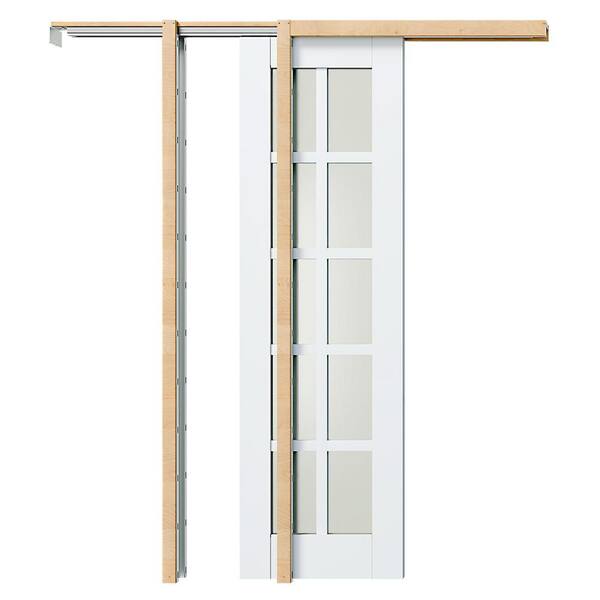 Have a question about TENONER 48 in. x 80 in. 10-Lite, Pre-Assembled ...