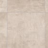 TrafficMaster Brushed Limestone Neutral Stone Residential Vinyl Sheet ...