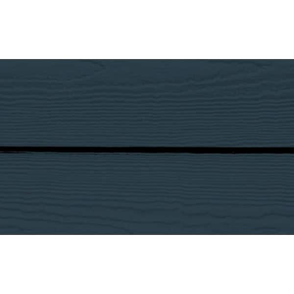 James Hardie Plank Statement Collection 8.25 in. x 144 in. Fiber Cement ...