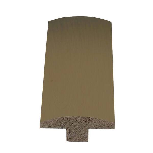 ASPEN FLOORING Antilles European White Oak 1/2 in. T x 2 in. W x 78 in ...