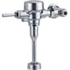 Delta Exposed Flush Valve in Chrome 81T231 - The Home Depot