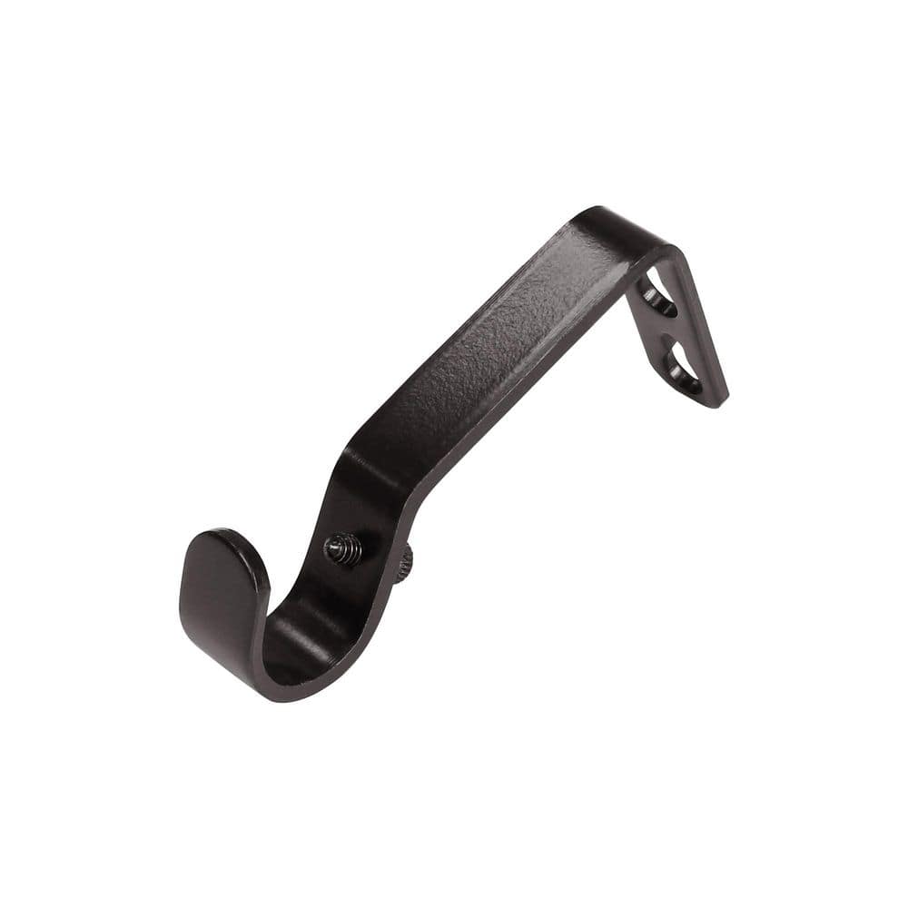 Lumi Home Furnishings Classic Oil Rubbed Bronze Steel Single Bracket 3 ...