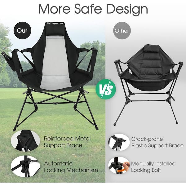 Portable swinging hammock chair store