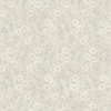 Chesapeake Patsy Grey Floral Grey Paper Strippable Roll (Covers 56.4 sq ...