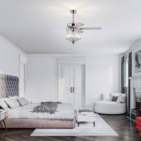 Manhattan Ceiling Fan Bulb Replacement | Shelly Lighting