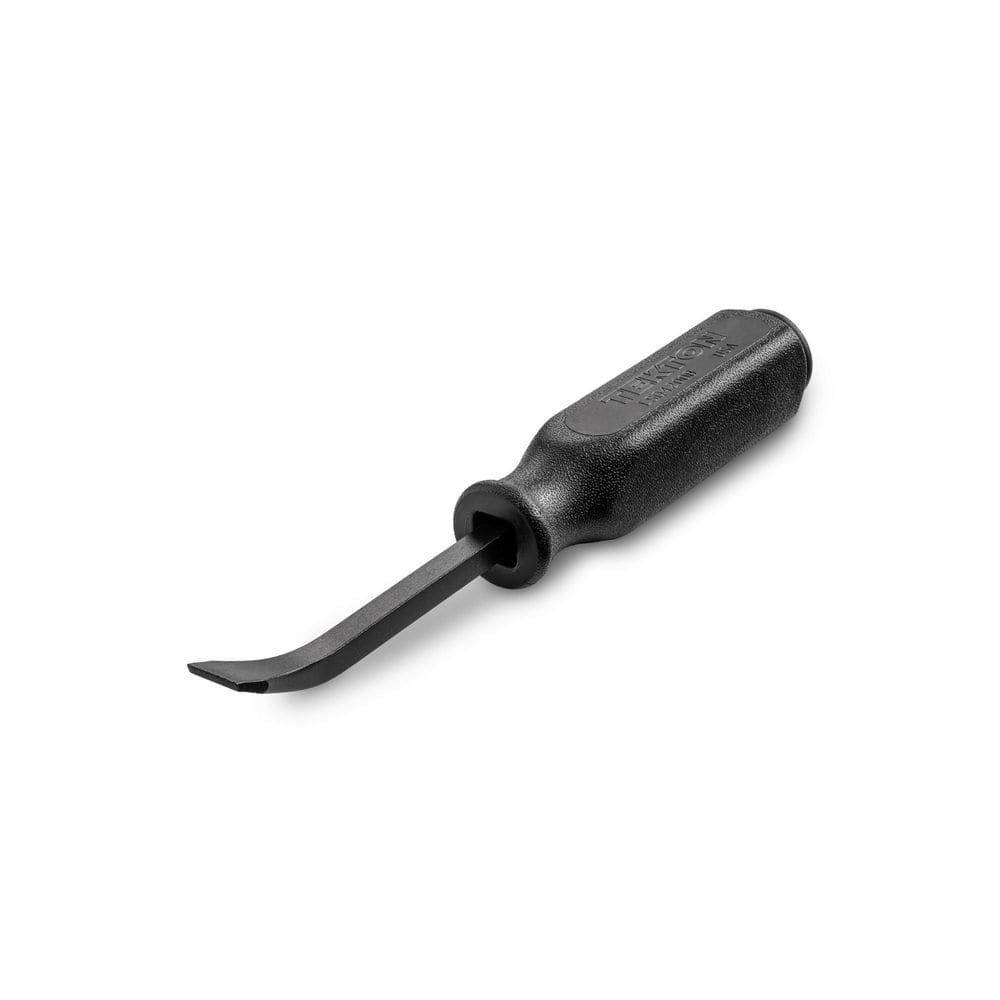 TEKTON 8 in. Angled End Handled Pry Bar LSQ42008 - The Home Depot