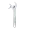 Channellock Reversible Jaw 10 in. Chrome Adjustable/Pipe Wrench 810PW ...