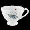 Lenox Butterfly Meadow 8 oz. Porcelain Mult-Color Tea Cup 6083463 - The ...