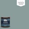 BEHR ULTRA 1 qt. Home Decorators Collection #HDC-AC-23 Provence Blue ...