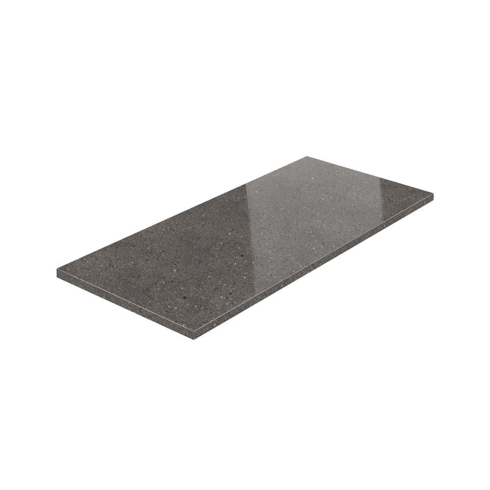 NewAge Products 56 in. x 1.25 in. x 24 in. Outdoor Kitchen Engineered ...