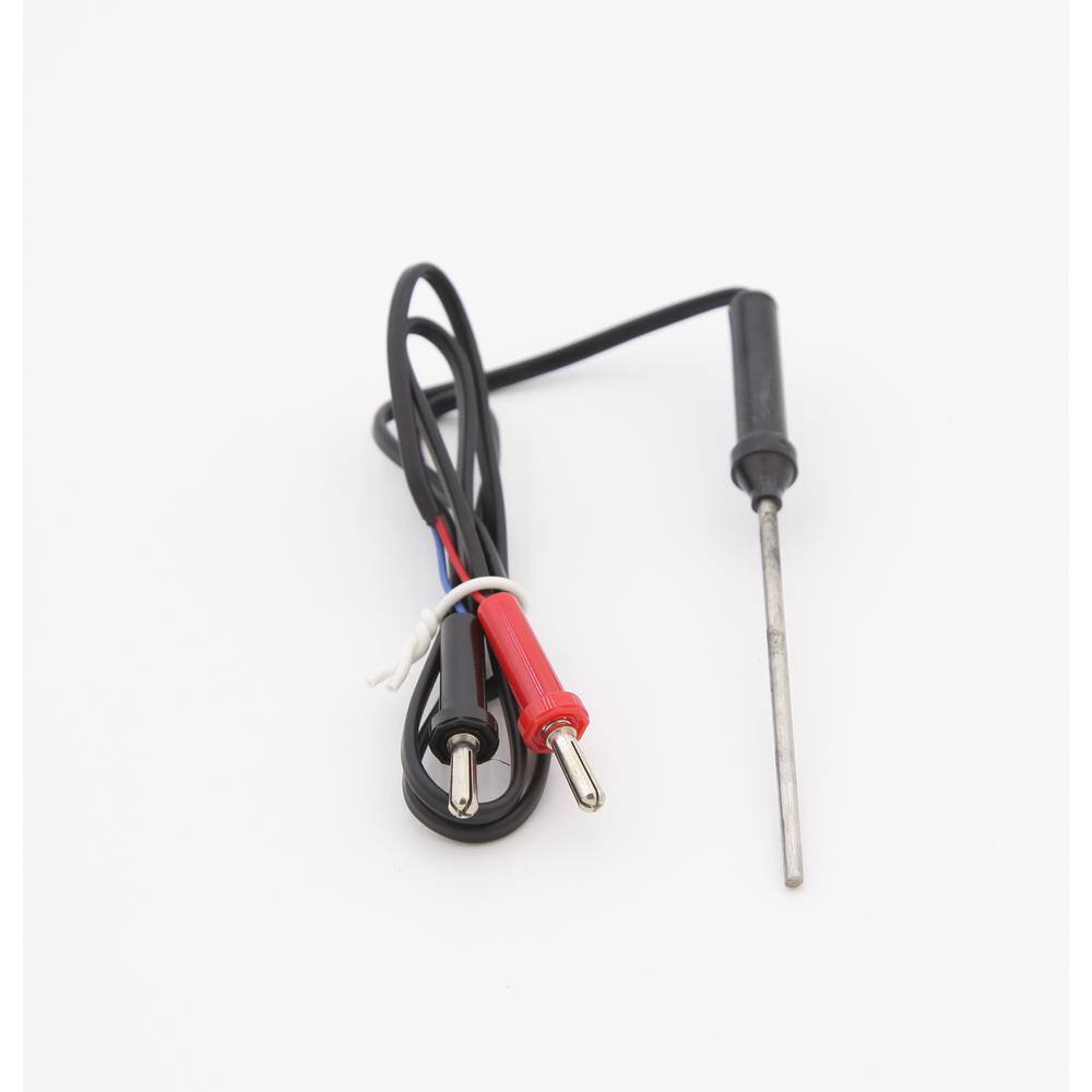 KPS K Type Thermocouple - Length 1000 mm, Range Minus 40°C to 600°C ...