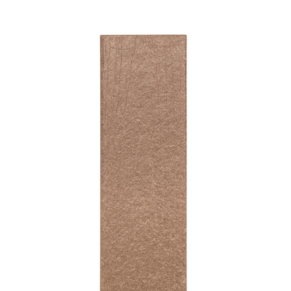 Natures Composites Composite Fence and Gate Picket - Square Top ...