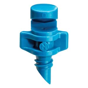 DIG 180-Degree Adjustable Spray Jet (2-Pack) 308B - The Home Depot