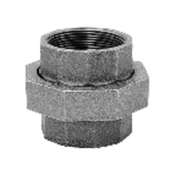 Anvil 2 in. FPT x 2 in. D FPT Galvanized Malleable Iron Union 41520 ...