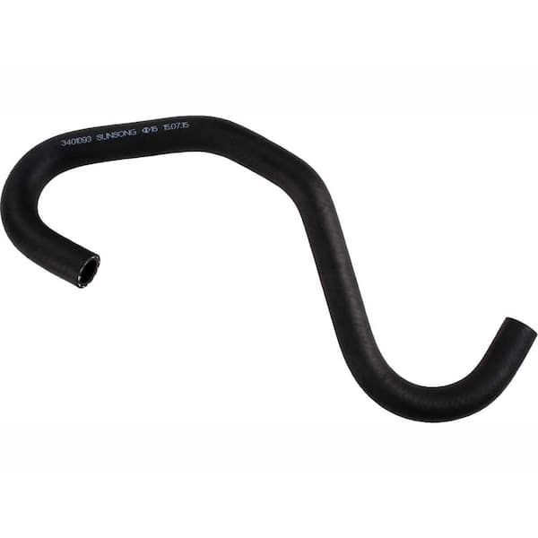 Sunsong Power Steering Reservoir Line Hose 3401093 - The Home Depot