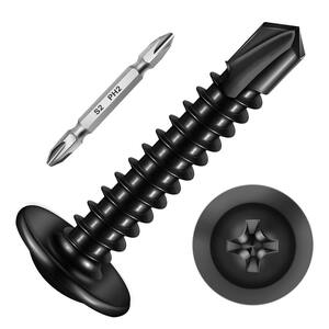 Have a question about MYWISH 150-Pack #10 x 1-1/2 in. Phillips Truss Head Self Drilling Screws ...