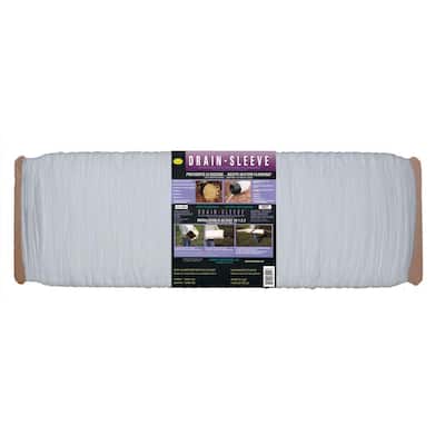 Drain Sleeves - Drainage - The Home Depot