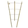 MGP 24 in. H Bamboo ladder Trellis, Set of 3 BLT-24-3 - The Home Depot