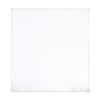 EUCATILE 32 sq. ft. 96 in. x 48 in. Hardboard Thrifty White Tile Board ...